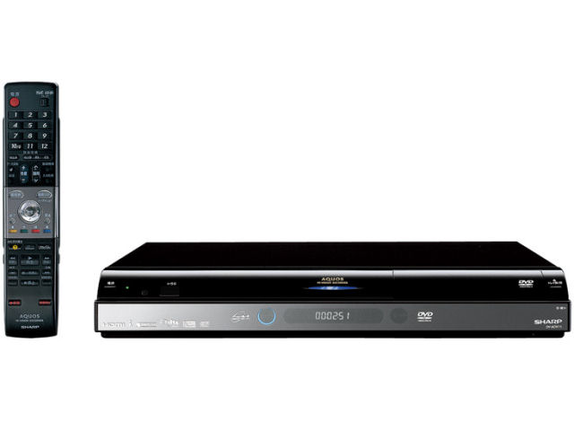 価格.com - AQUOSハイビジョンレコーダー DV-ACW75 の製品画像