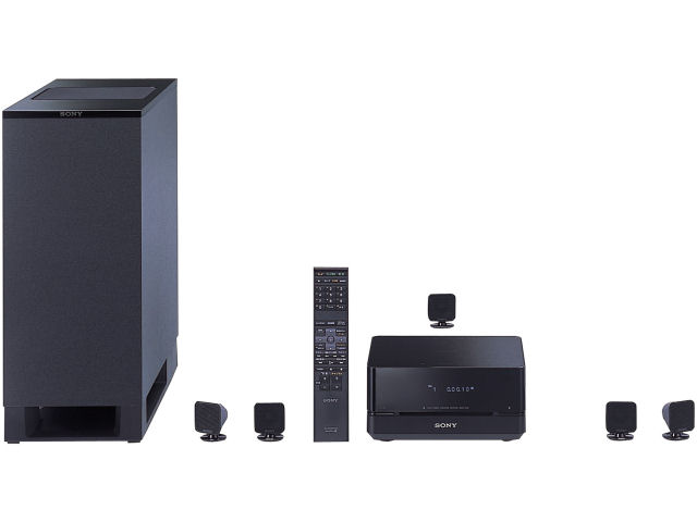 価格.com - DAV-IS10 の製品画像