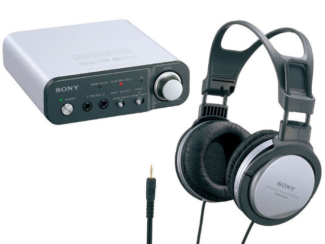 価格.com - MDR-DS1000 の製品画像