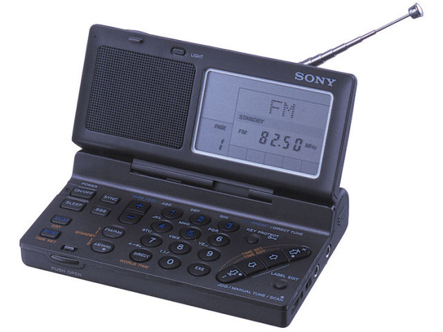 価格.com - ICF-SW100S の製品画像