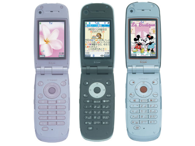 価格.com - FOMA N700i の製品画像