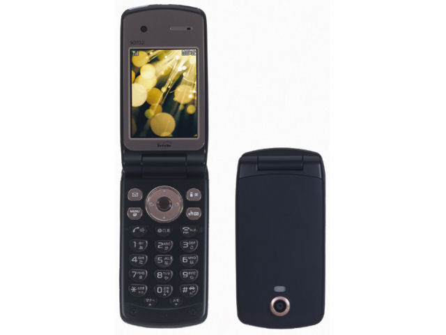 価格.com - FOMA SO702i の製品画像