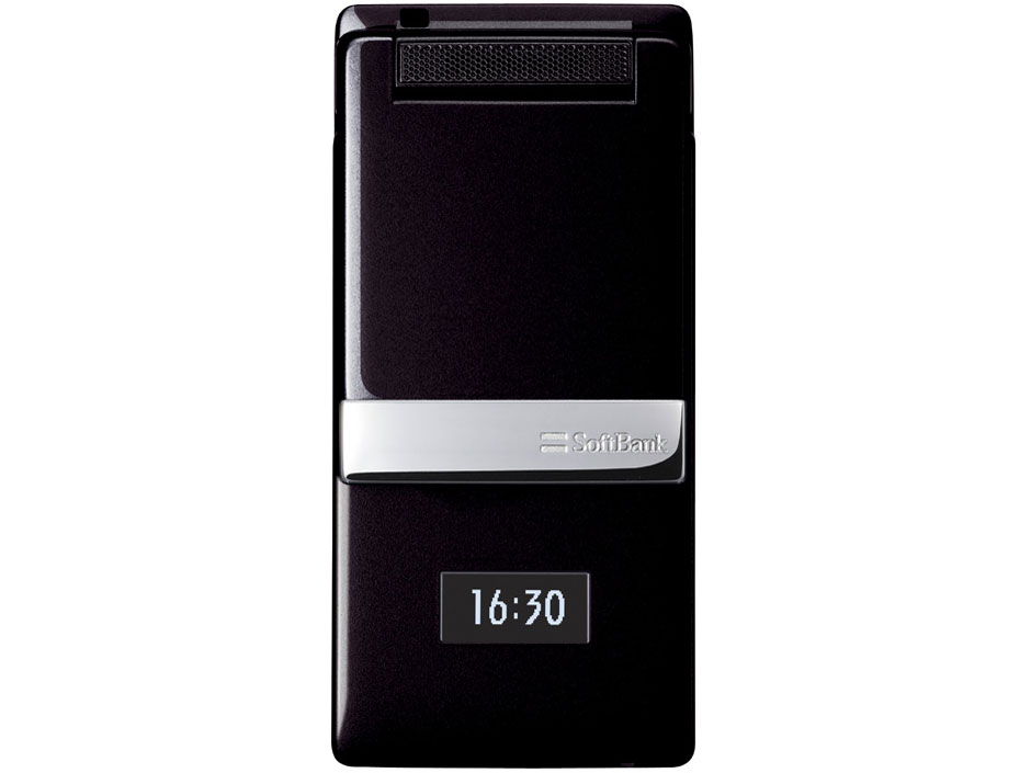 価格.com - 『本体 閉じ 正面2』 SoftBank 911SH の製品画像