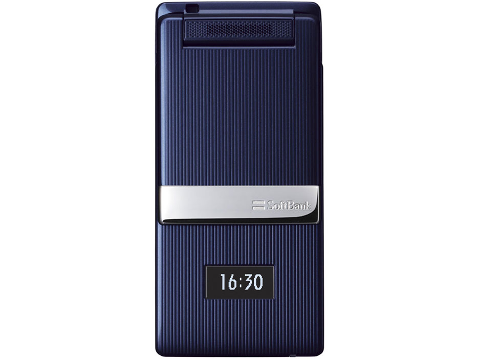 価格.com - 『本体 閉じ 正面4』 SoftBank 911SH の製品画像