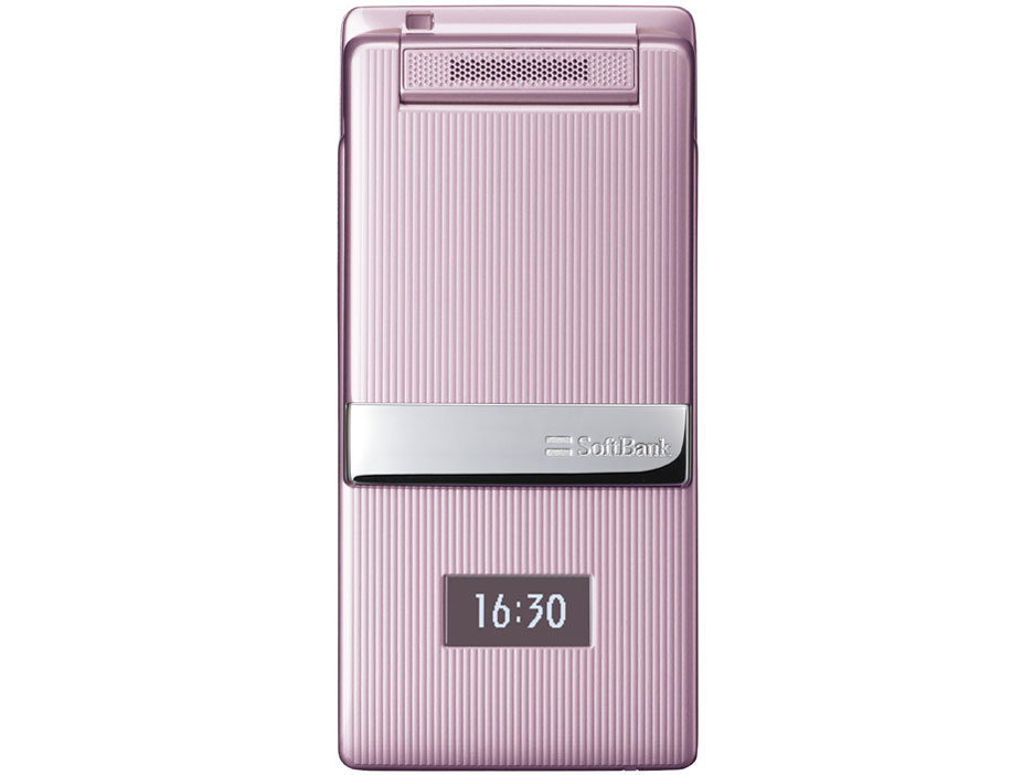 価格.com - 『本体 閉じ 正面6』 SoftBank 911SH の製品画像