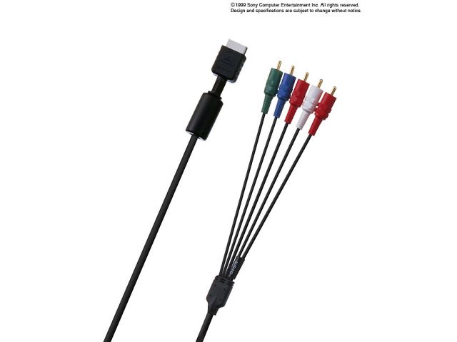 価格.com - コンポーネントAVケーブル SCPH-10100 の製品画像