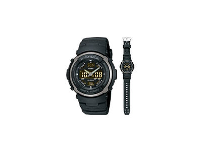 価格.com - G-SHOCK STANDARD G-314RL-1AV [海外モデル] の製品画像