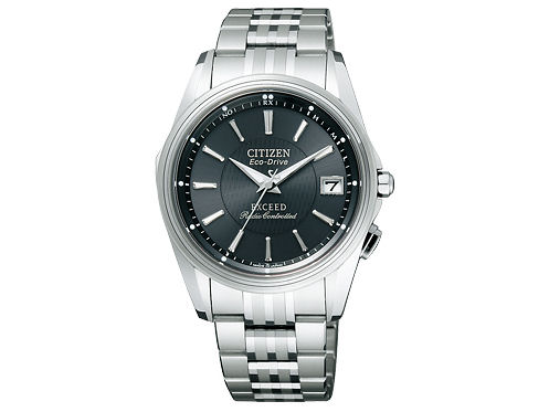 価格.com - エクシード エコ・ドライブ電波時計 EBG74-2644 の製品画像