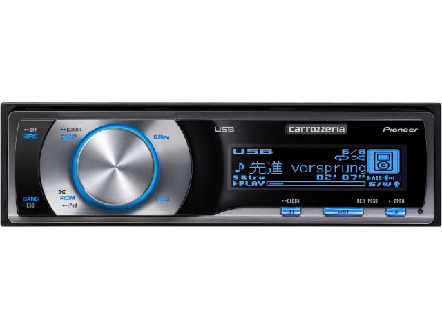 価格.com - DEH-P630 の製品画像