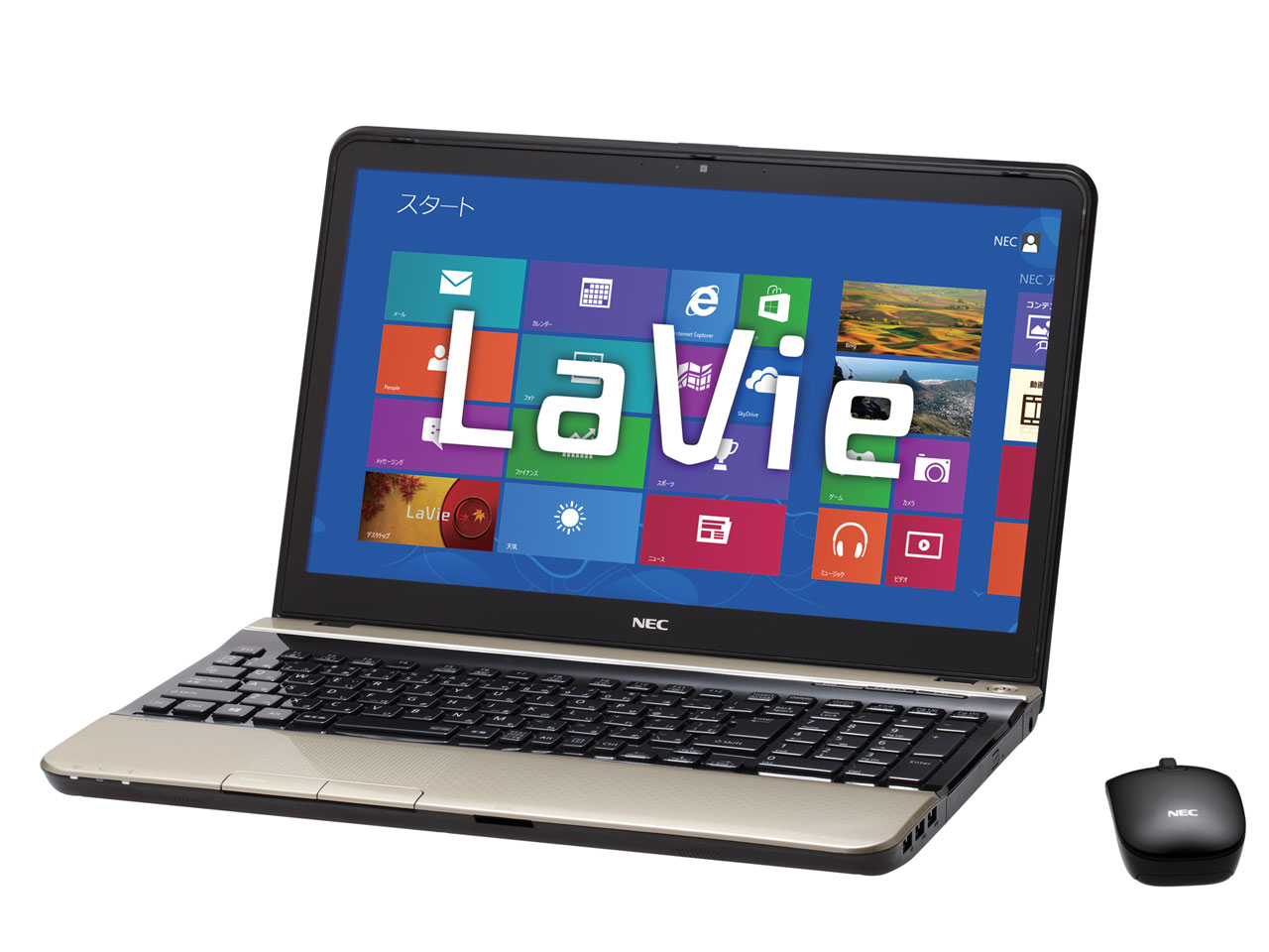 価格.com - LaVie S LS550/JS6 2012年10月発表モデル の製品画像