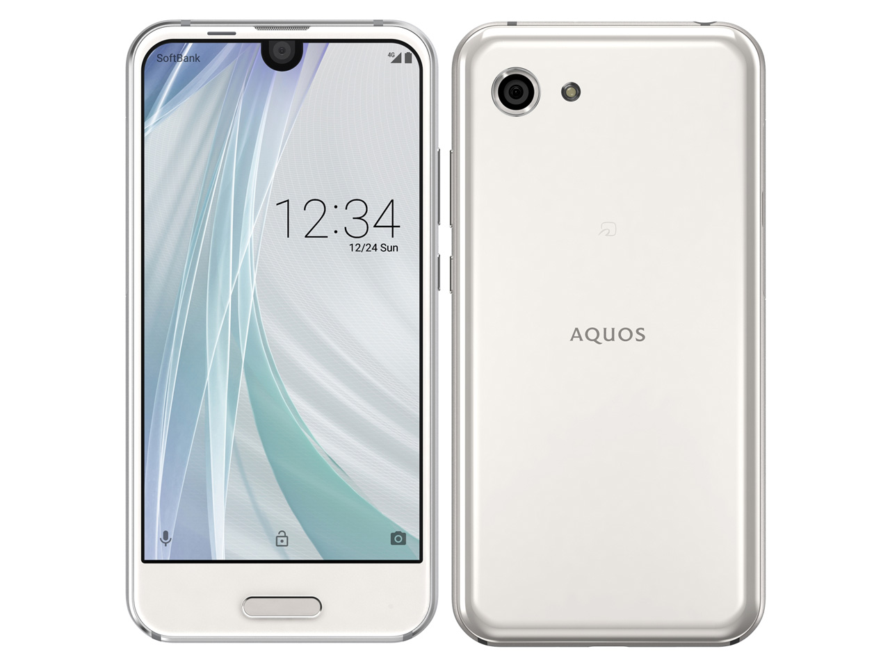 価格.com - シャープ AQUOS R compact SoftBank 価格比較