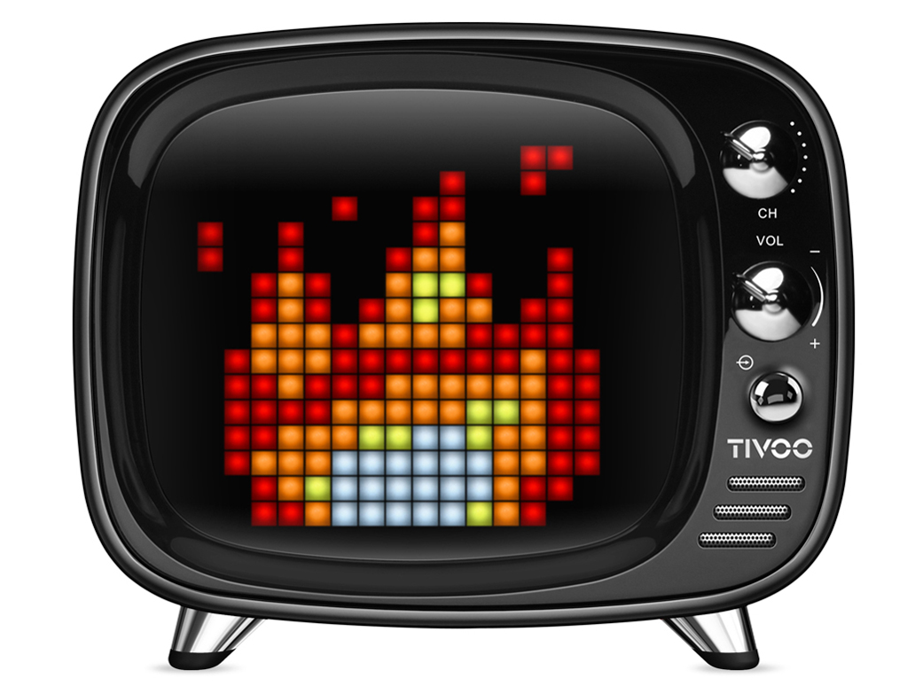 Divoom TIVOO DIV-TIVOO 取扱説明書・レビュー記事 - トリセツ