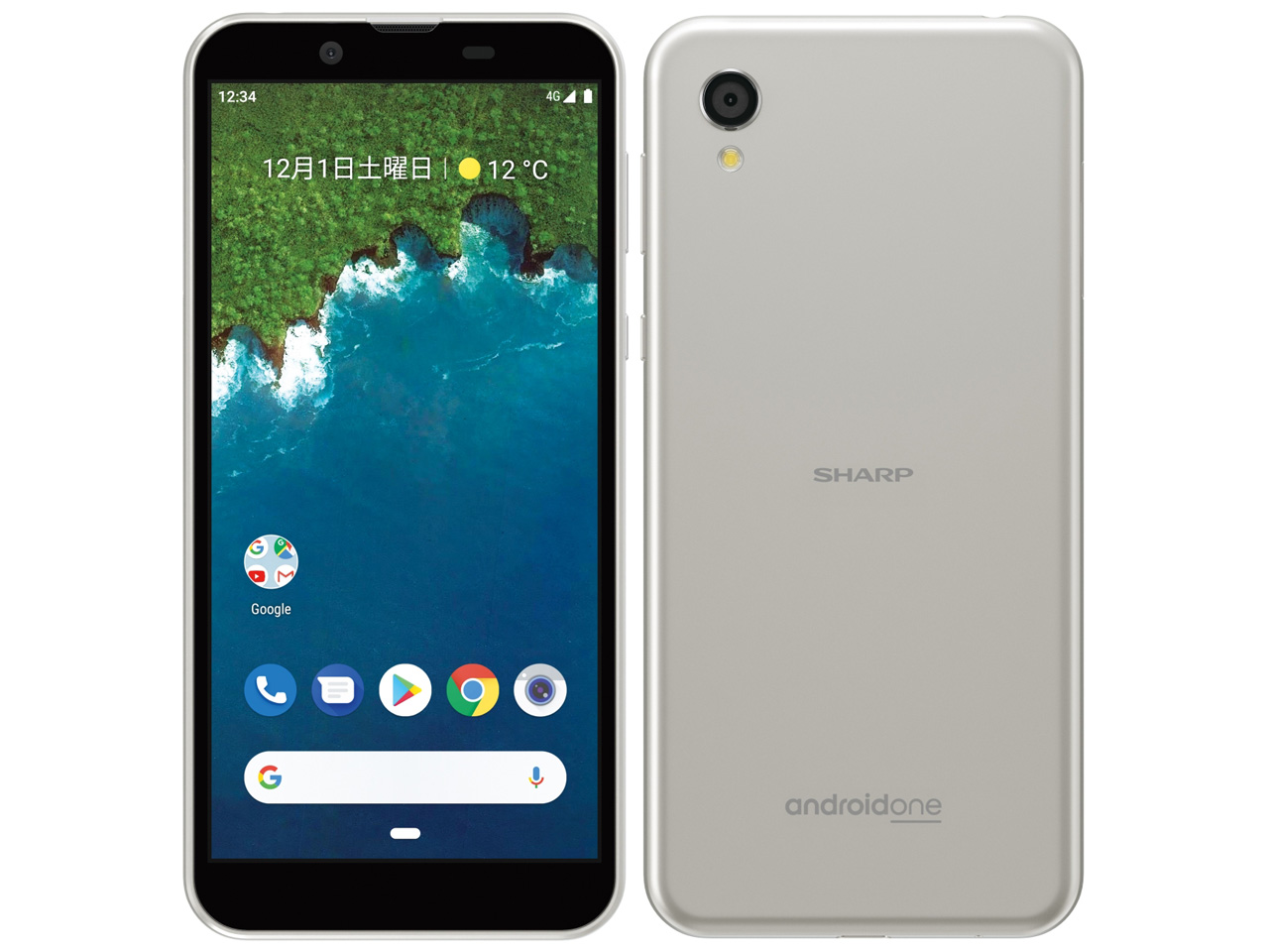 価格.com - Android One S5 SoftBank の製品画像