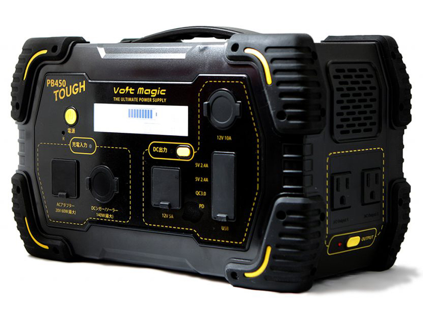 価格.com - VOLTMAGIC PB450 TOUGH PB450T の製品画像