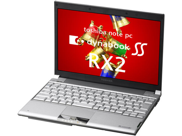 価格.com - dynabook SS RX2 SG120E/2W PPR2SG2EPZ3NU の製品画像