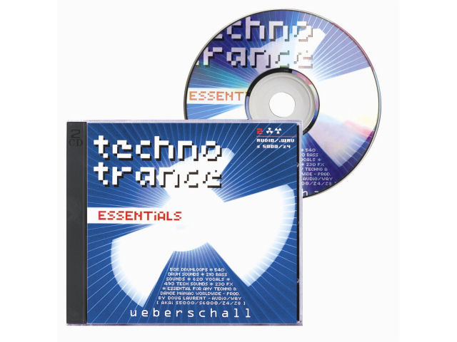 価格.com - TECHNO TRANCE ESSENTIALS の製品画像