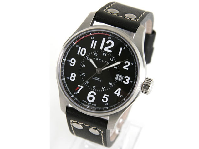 価格.com - カーキ フィールド オフィサー H70615733 の製品画像