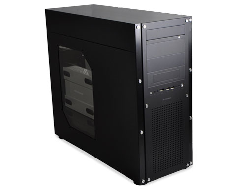 価格.com - AS Enclosure 450ST Limited Edition ASE-450ST-BKA の製品画像