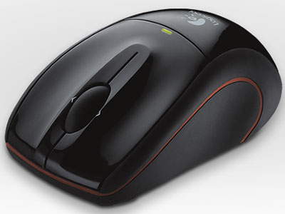 価格.com - 『本体2』 Wireless Mouse M505 M505BK (ブラック) の製品画像