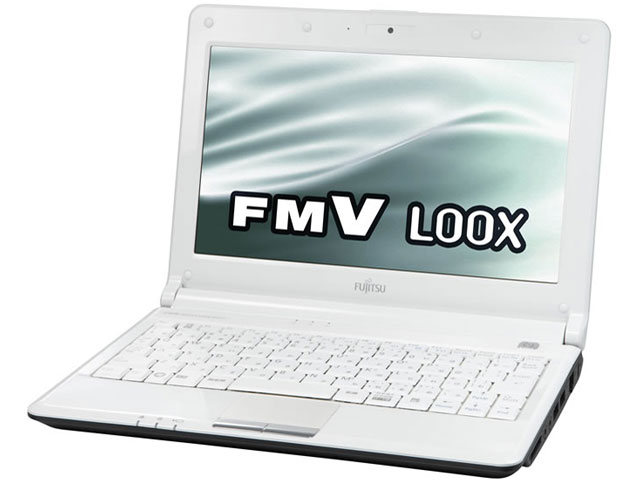 価格.com - FMV-BIBLO LOOX M/E10 FMVLME10W の製品画像