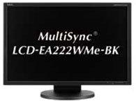 NEC MultiSync LCD-EA222WMe-BK [22インチ] 価格比較 - 価格.com