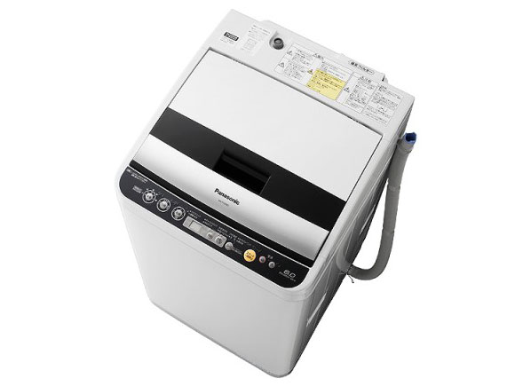 パナソニック NA-FV60B2 取扱説明書・レビュー記事 - トリセツ