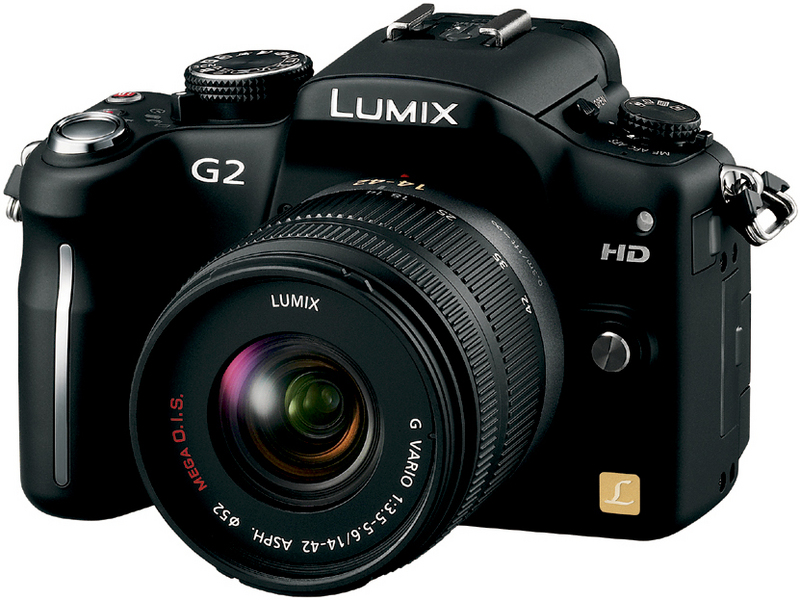 価格.com - 『本体 正面1』 LUMIX DMC-G2 ボディ の製品画像