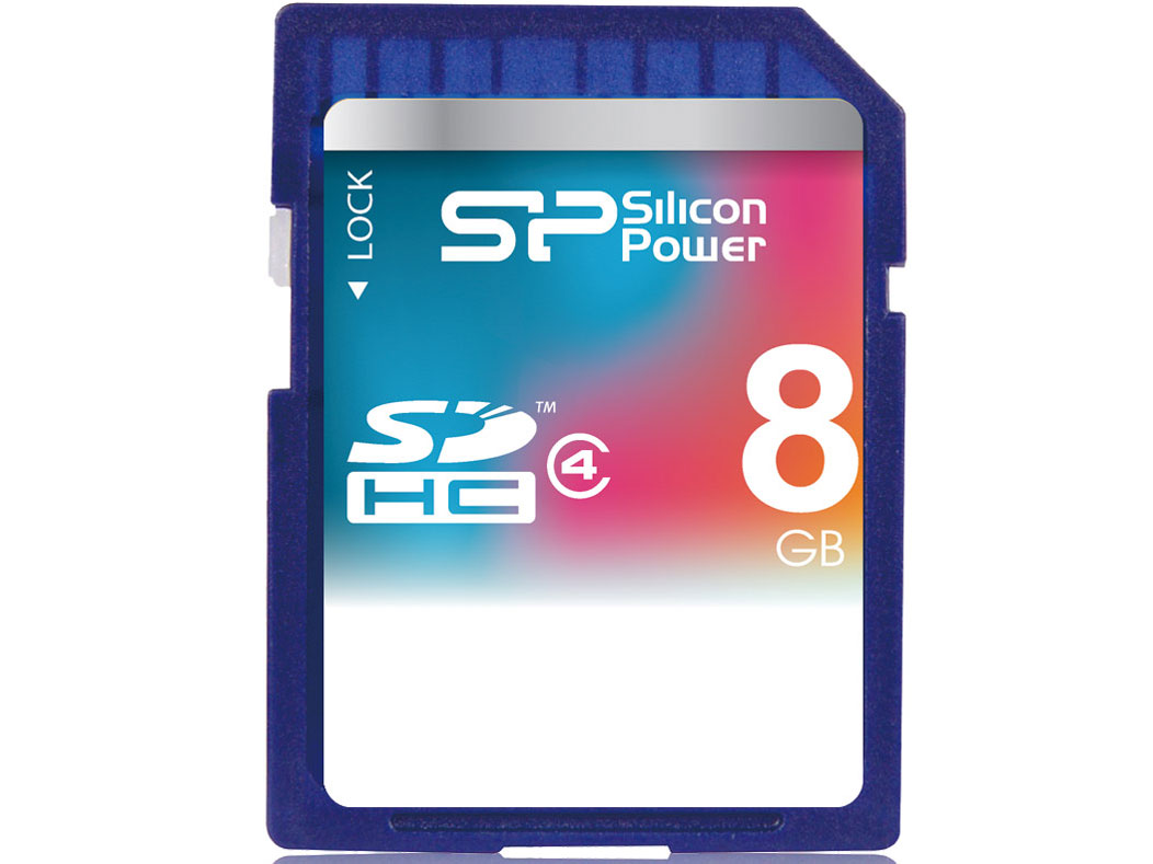 価格.com - SP008GBSDH004V10 (8GB) の製品画像
