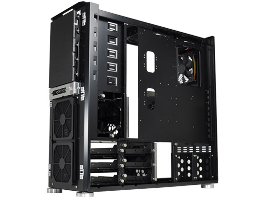 価格.com - AS Enclosure 1000 ASE-1000-BKA の製品画像