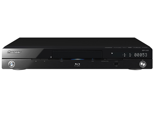 パイオニア BDP-LX53 取扱説明書・レビュー記事 - トリセツ
