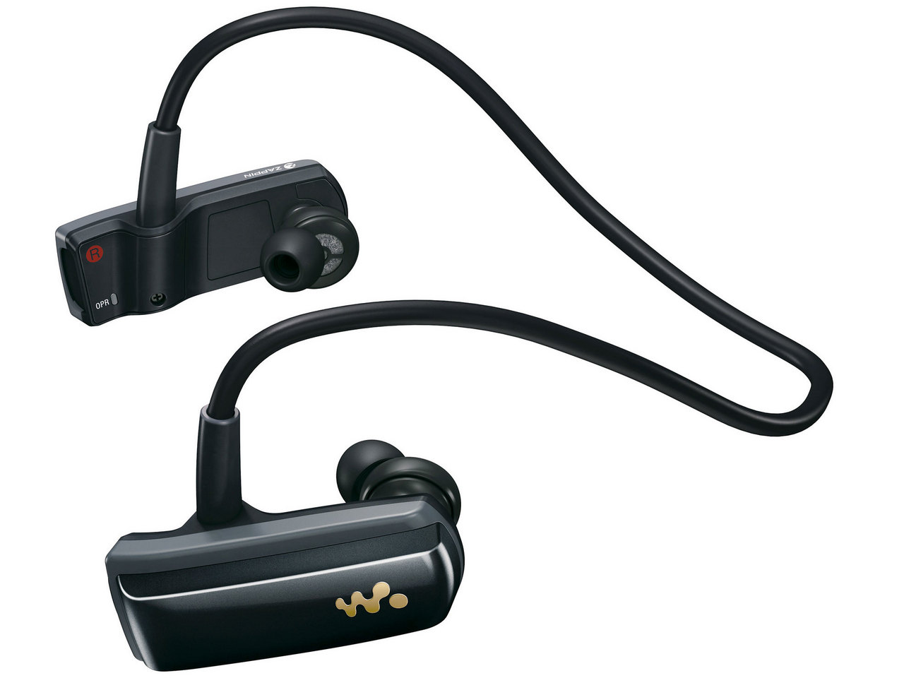 価格.com - 『本体』 NWD-W253 ブラック (4GB) の製品画像