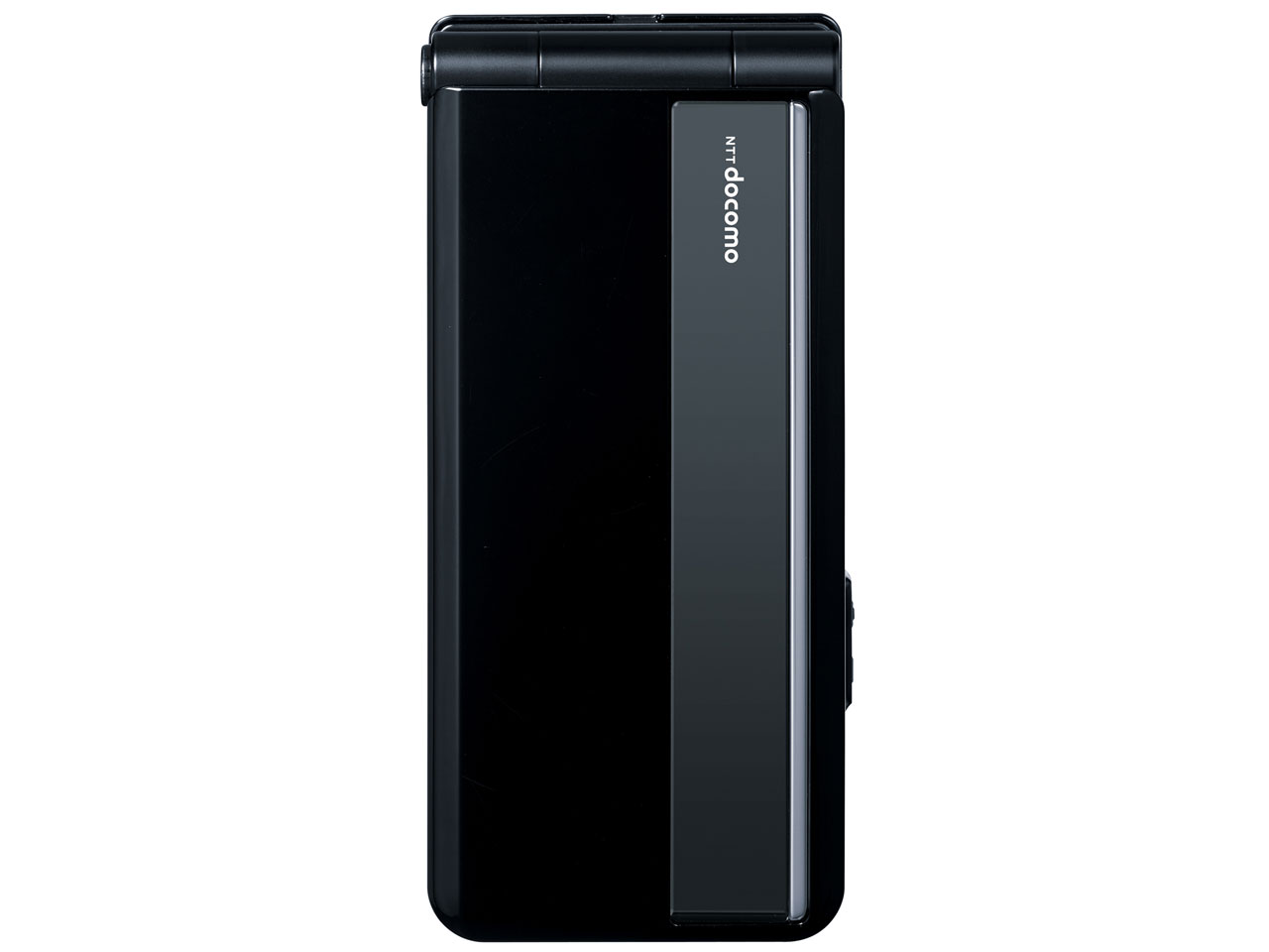 価格.com - 『本体 閉じ 正面 ブラック』 docomo STYLE series P-07B の製品画像