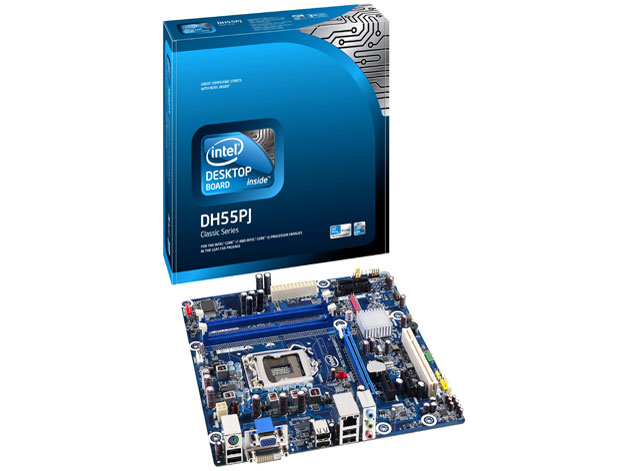 価格.com - DH55PJ の製品画像