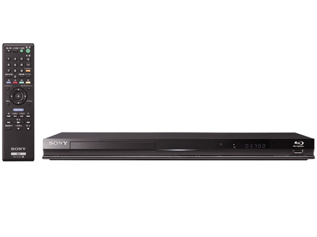価格.com - 『本体 正面』 BDP-S370 の製品画像