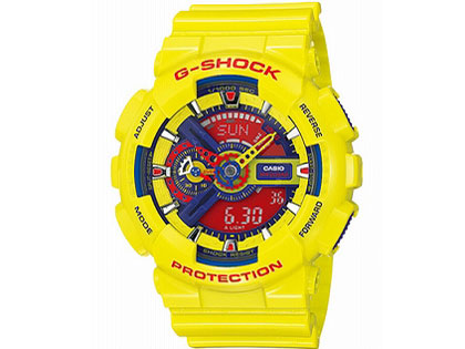 価格.com - G-SHOCK ハイパー・カラーズ GA-110A-9DR [海外モデル] の製品画像