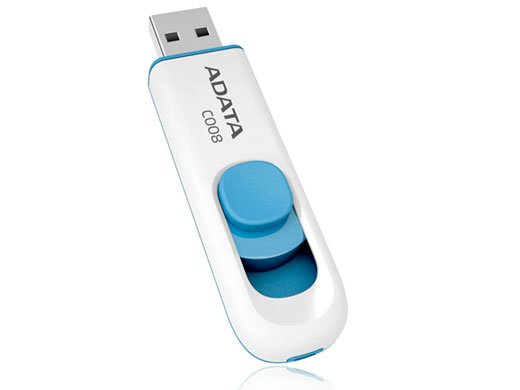 価格.com - Classic Series C008 AC008-16G-RWE [16GB WHITE+BLUE] の製品画像