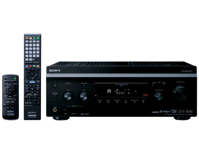 SONY TA-DA3600ES 取扱説明書・レビュー記事 - トリセツ