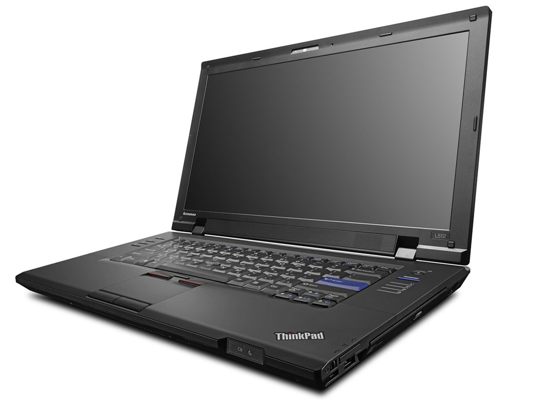 Lenovo ThinkPad L512 取扱説明書・レビュー記事 - トリセツ