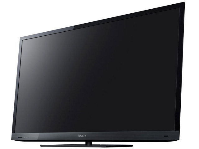 価格.com - 『本体 正面』 3D BRAVIA KDL-55EX720 [55インチ] の製品画像