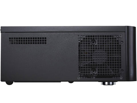 価格.com - 『本体 左側面』 SST-GD06B の製品画像