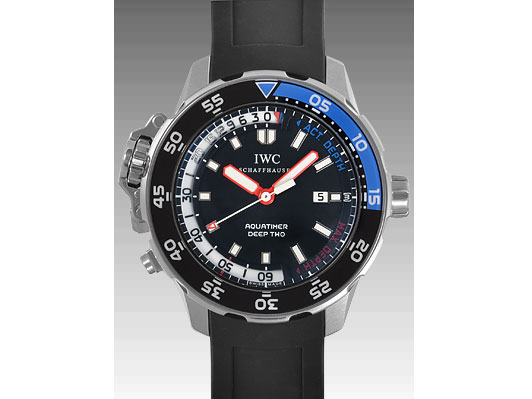 価格.com - アクアタイマー ディープ・ツー IW354702 の製品画像