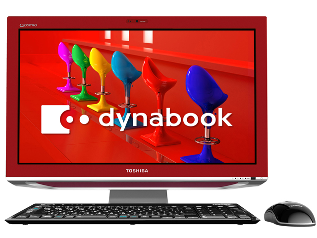 東芝 dynabook Qosmio D710 D710/T7BR PD710T7BBFR 取扱説明書・レビュー記事 - トリセツ