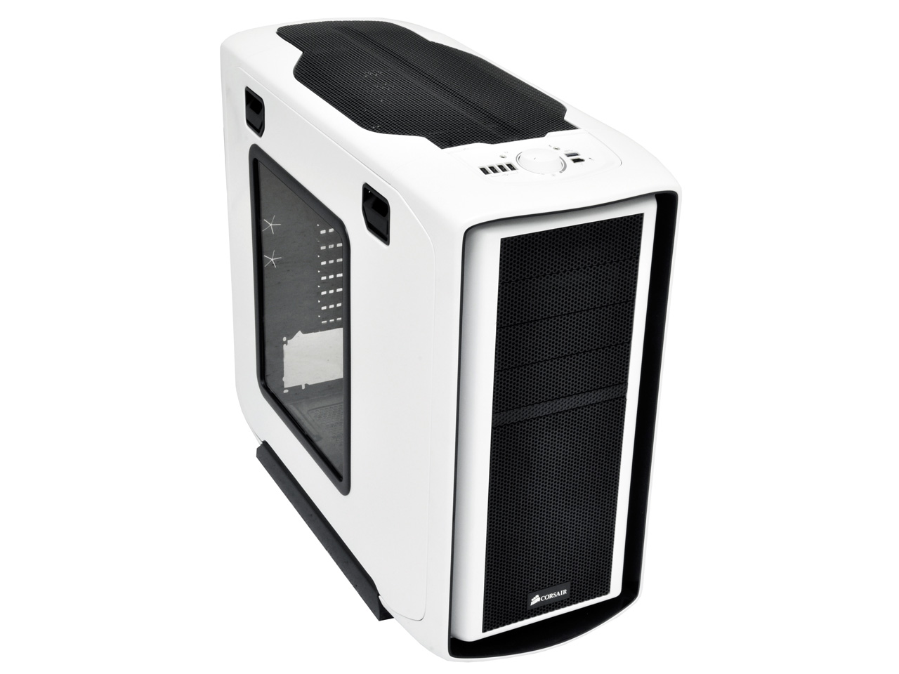 価格.com - 『本体5』 Graphite 600T CC600TWM-WHT の製品画像