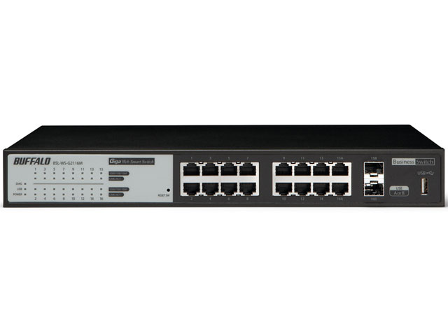 価格.com - BSL-WS-G2116M の製品画像