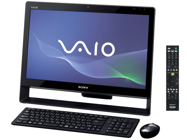 価格.com - VAIO Jシリーズ VPCJ218FJ/B [ブラック] の製品画像