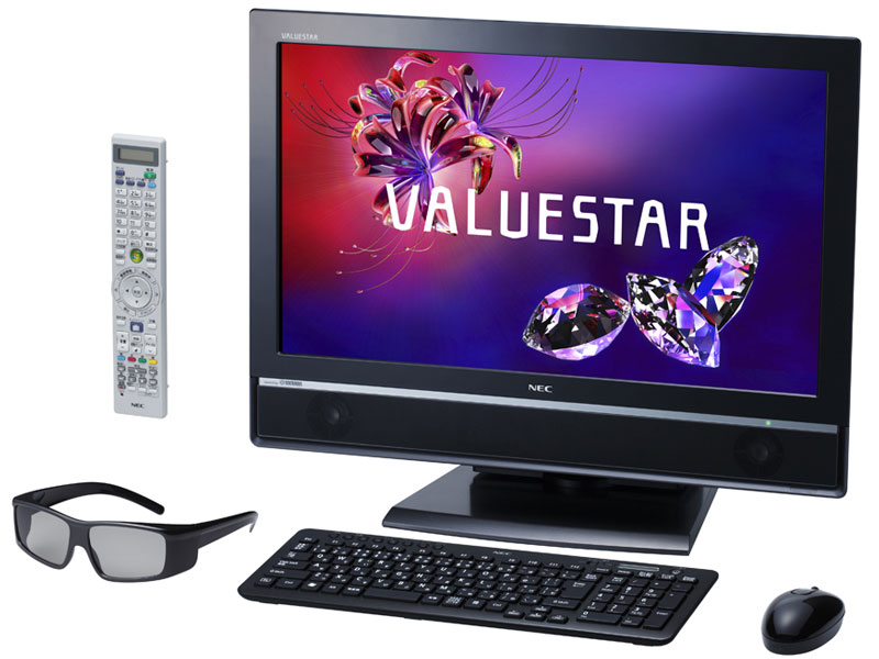 NEC VALUESTAR W VW970/FS PC-VW970FS 取扱説明書・レビュー記事 - トリセツ