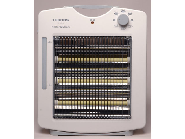 テクノス TS-901S 取扱説明書・レビュー記事 - トリセツ