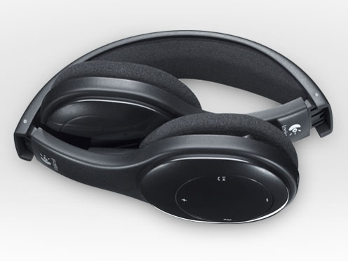 価格.com - 『本体5』 Logicool Wireless Headset H800 の製品画像