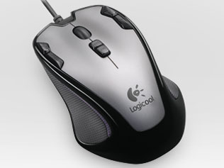 価格.com - 『本体』 Logicool Gaming Mouse G300 [ブラック] の製品画像
