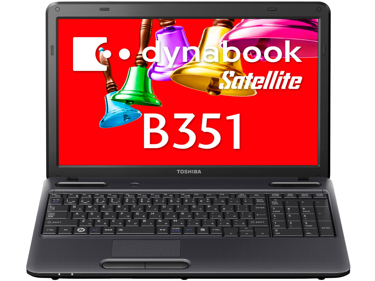 価格.com - dynabook Satellite B351 B351/W2CD PB3512CDSGBW の製品画像